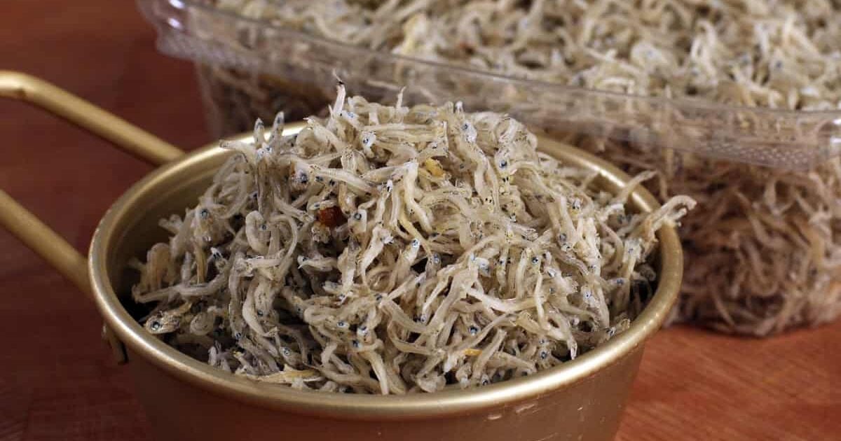 Dried anchovies (Mareun-myeolchi) - Maangchi’s Korean cooking ingredients