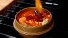Haemul sundubu-jjigae (Spicy soft tofu stew with seafood) recipe by ...