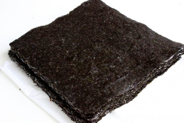 Seaweed paper (gim) - Maangchi’s Korean cooking ingredients