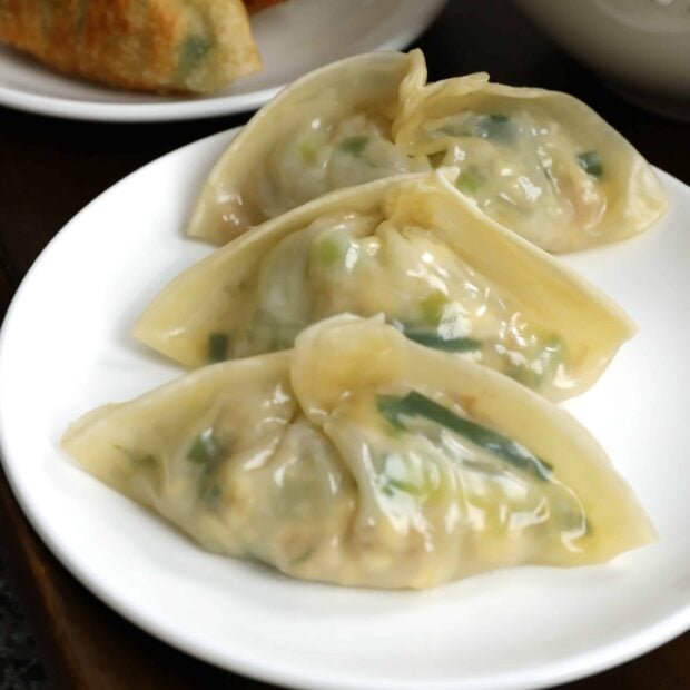 Mandu (Dumplings) recipe by Maangchi