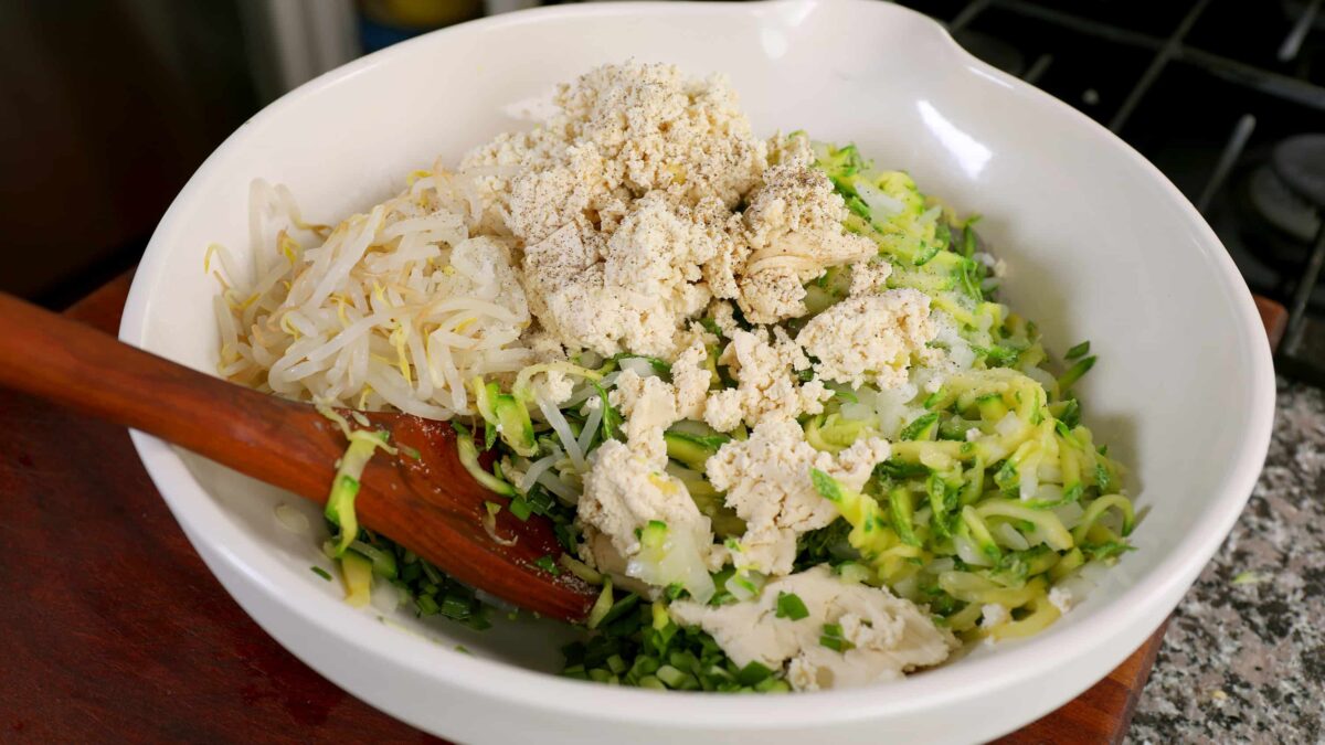 Mandu (Dumplings) recipe by Maangchi