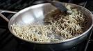 Stir-fried dried anchovies and peanuts (Myeolchi-bokkeum: 멸치볶음) recipe ...