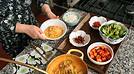 Ground soybean stew (Kongbiji-jjigae) recipe by Maangchi