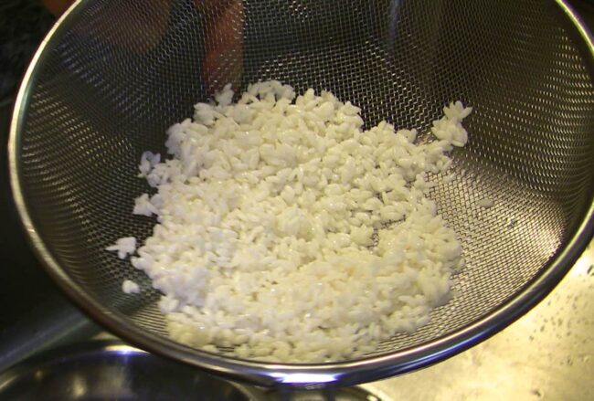 Pine nut porridge (Jatjuk) recipe by Maangchi