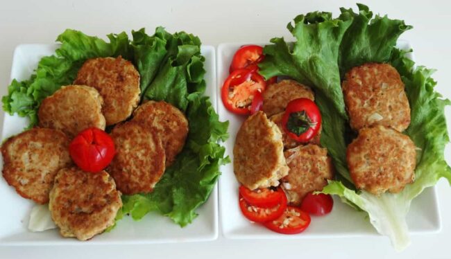 Tuna pancakes (Chamchijeon) recipe by Maangchi