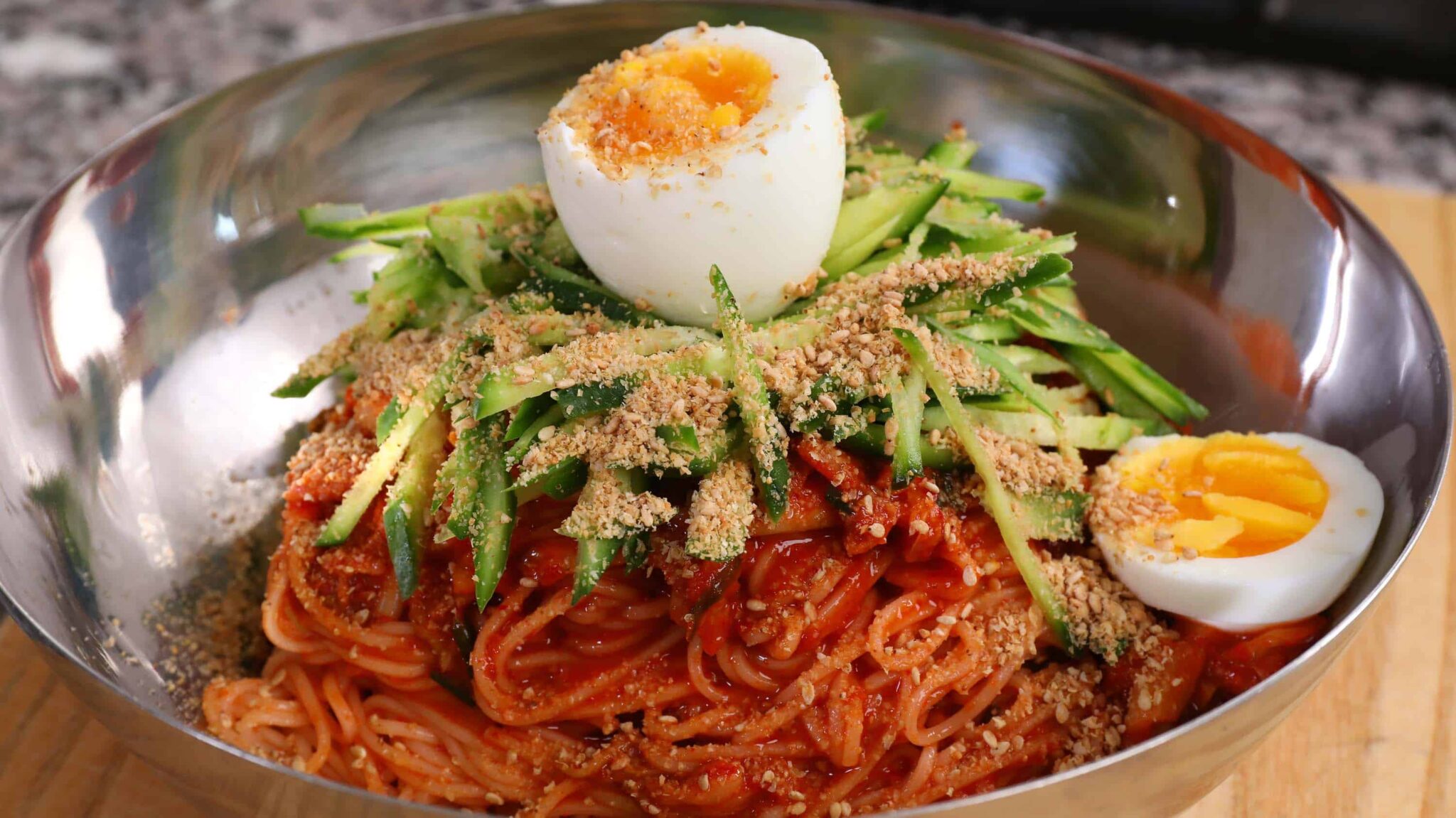 Cooking Korean food with Maangchi: Korean recipes, videos, and cookbooks