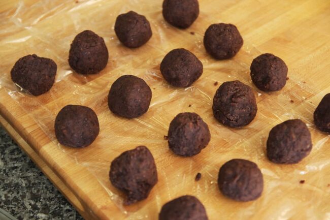 Chapssaltteok (Korean-style mochi) recipe by Maangchi