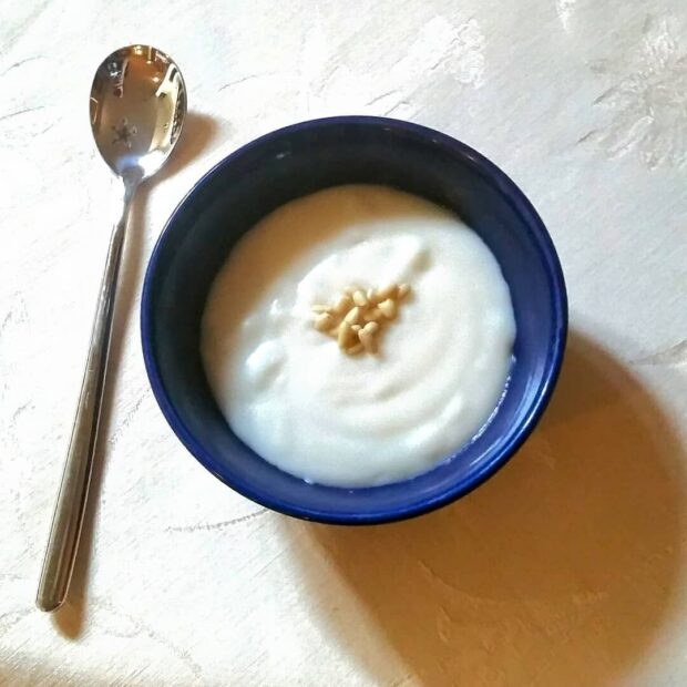 Pine nut porridge (Jatjuk) recipe by Maangchi