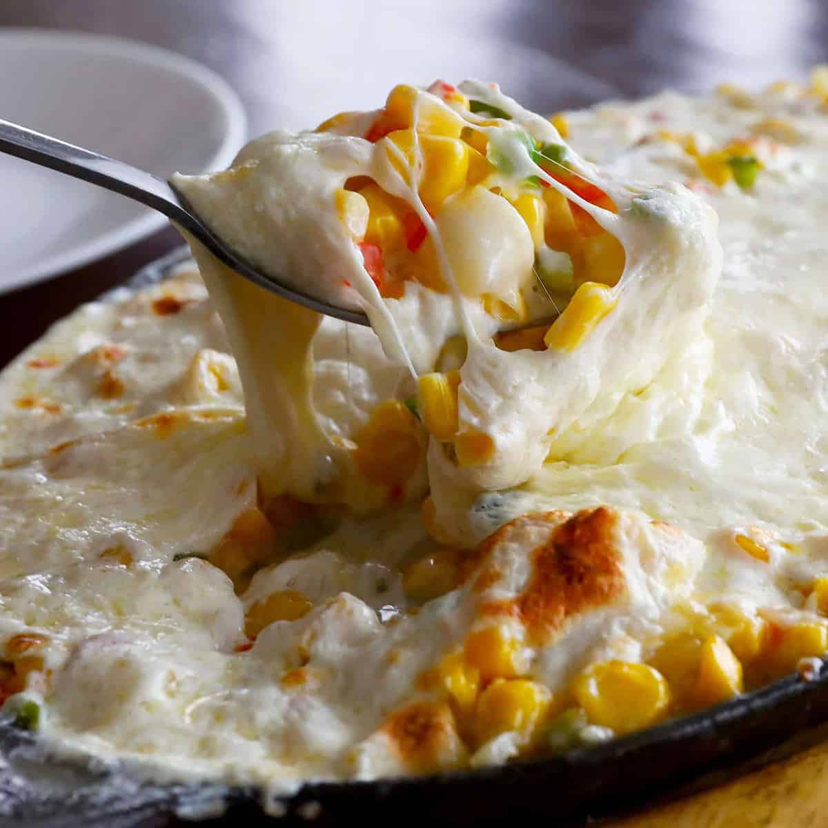Corn cheese (콘치즈) recipe by Maangchi
