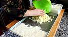 Korean-style french fries corn dog (Gamja-hotdog: 감자핫도그) recipe by Maangchi