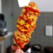 Korean-style french fries corn dog (Gamja-hotdog: 감자핫도그) recipe by Maangchi