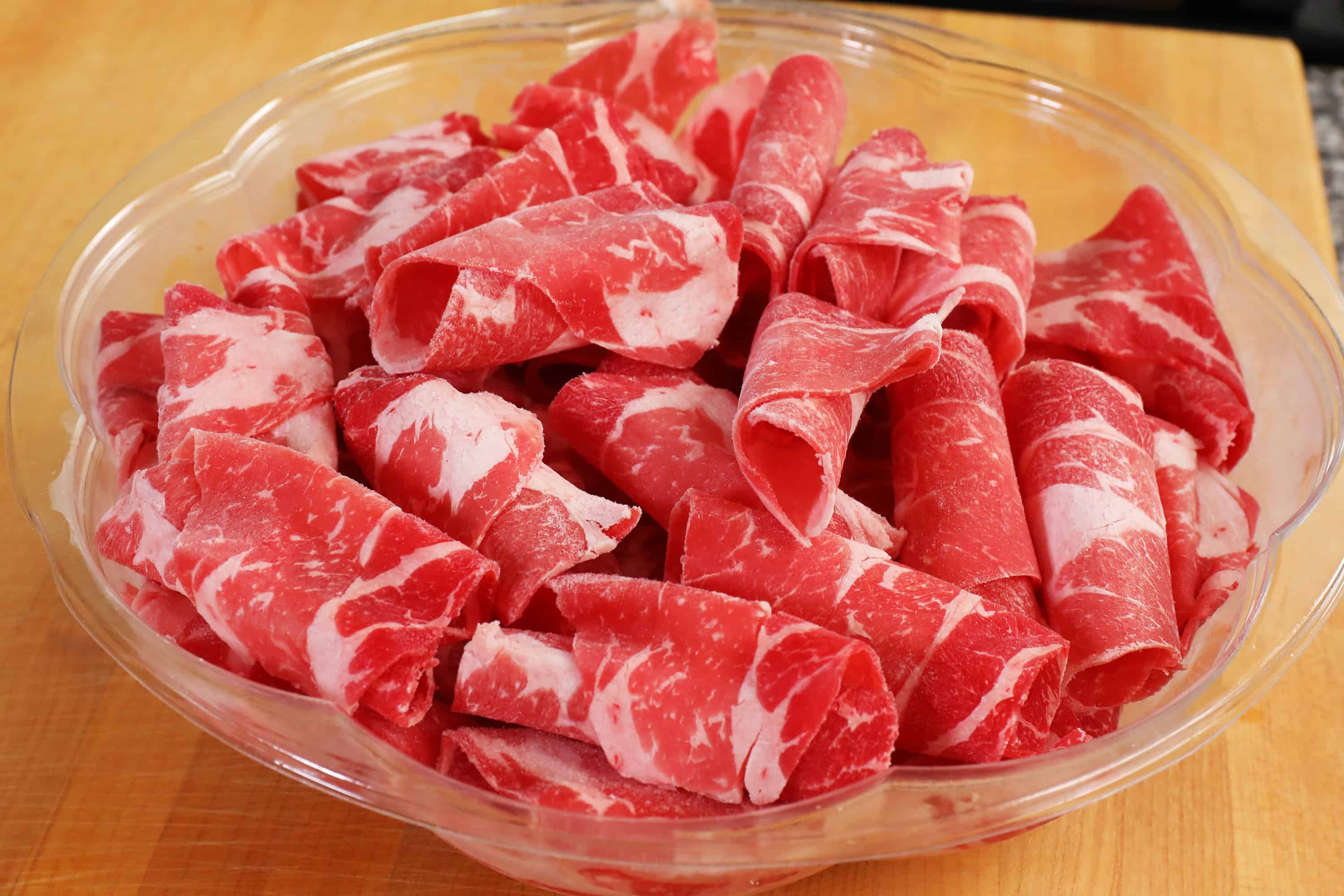 Korean Shabu Shabu