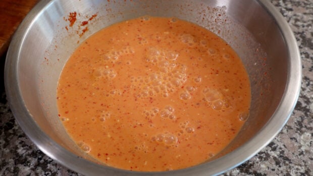 Rosé tteokbokki (로제 떡볶이) recipe by Maangchi