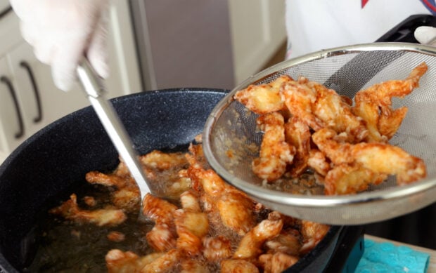 Boneless Dakgangjeong recipe by Maangchi